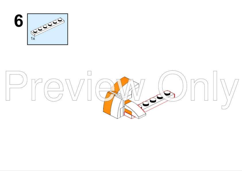 LEGO MOC The Sundered Heart by Ali.Lego | Rebrickable - Build with LEGO