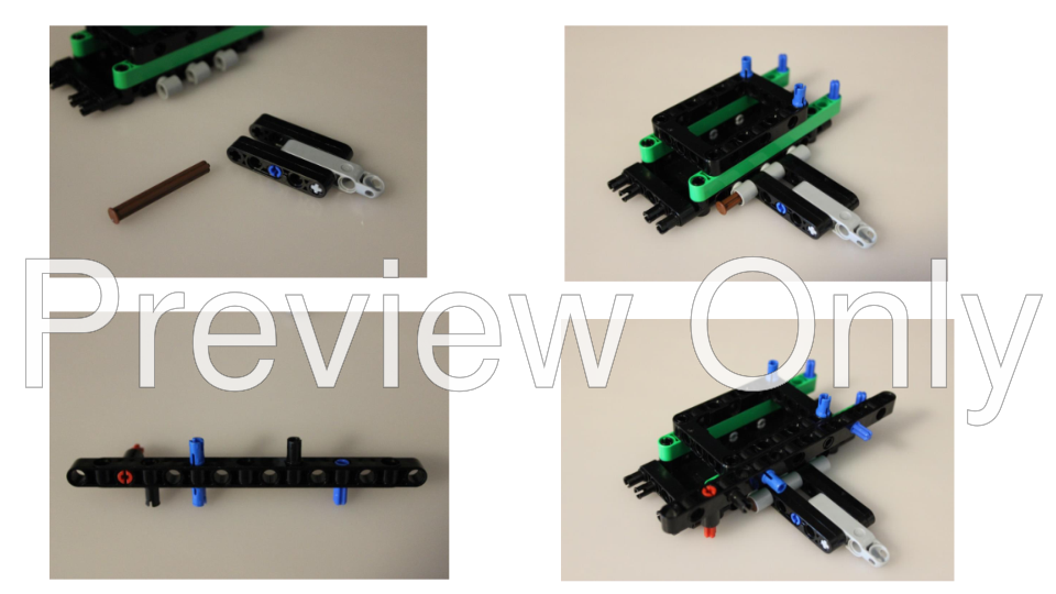 LEGO MOC Batcar 42129 alternative model by Omanb571 | Rebrickable ...