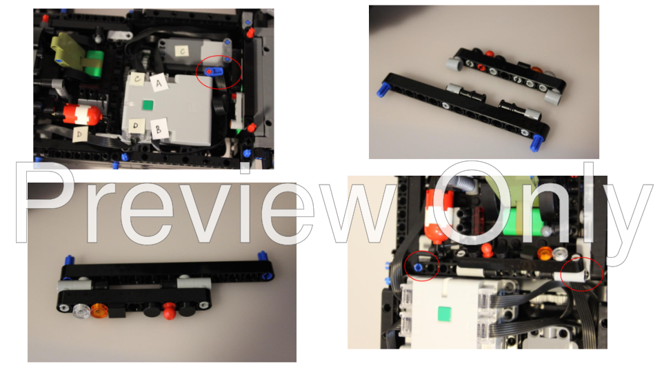 LEGO MOC Batcar 42129 alternative model by Omanb571 | Rebrickable ...