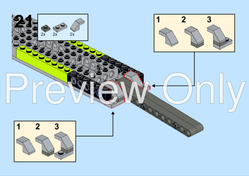LEGO MOC SWTOR - Eternal Fleet Flagship by DiscordDragon | Rebrickable ...