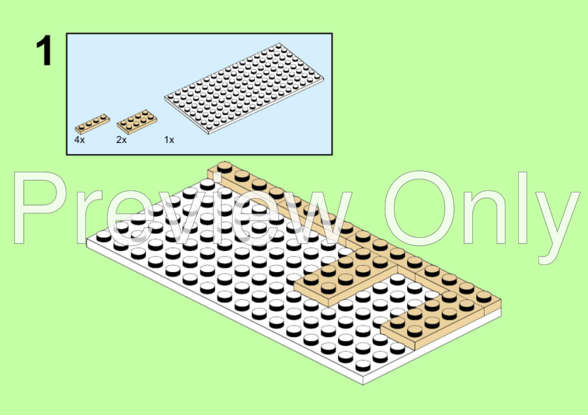 LEGO MOC Botany Laboratory by Alquimia | Rebrickable - Build with LEGO