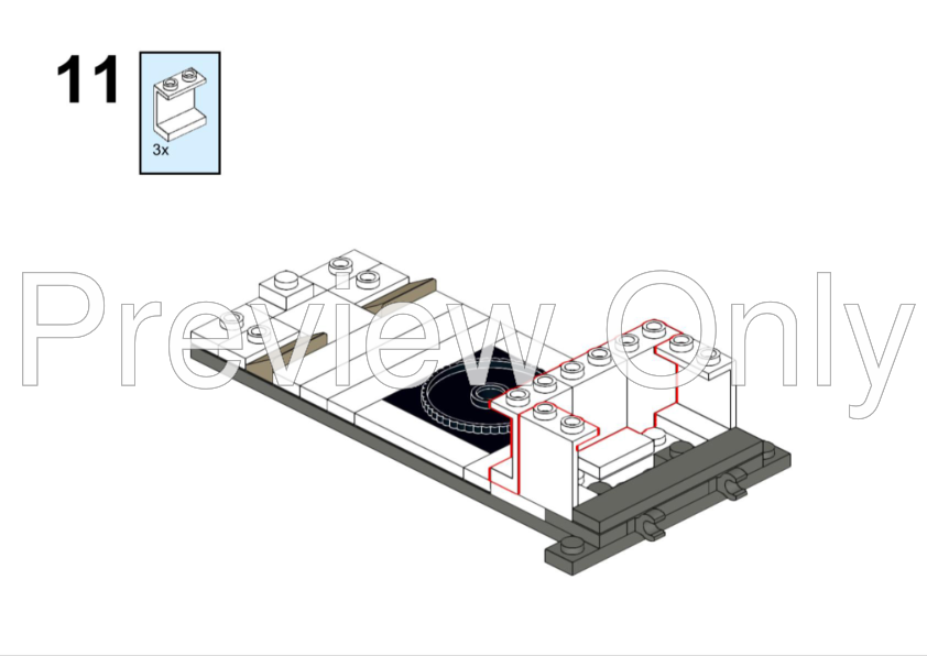 LEGO MOC M18 Super Hellcat by simonelovisa01 | Rebrickable - Build with ...