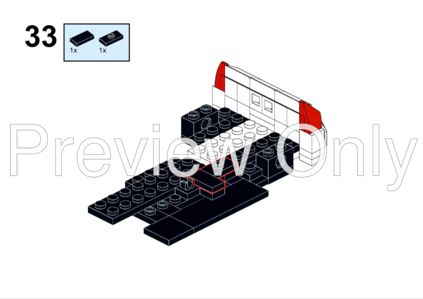 LEGO MOC Honda Civic Type R V8-swapped Widebody by S_customs ...