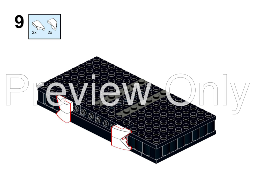 LEGO MOC Rabbit Patronus (Set 76414 Alternate Build) by Nousoua_Builds | Rebrickable - Build ...