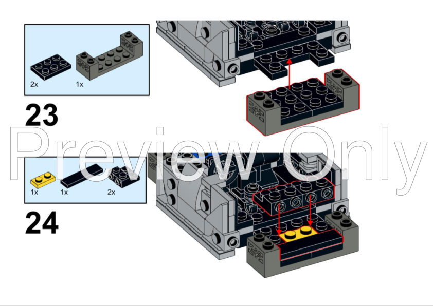 LEGO MOC Toyota GR86 by vv334 | Rebrickable - Build with LEGO