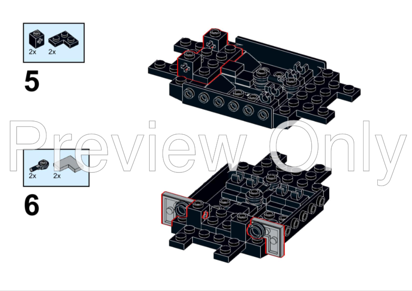 LEGO MOC Toyota GR86 by vv334 | Rebrickable - Build with LEGO