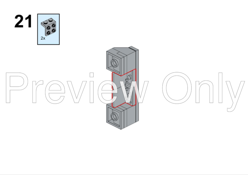 LEGO MOC Medieval Outpost by Medieval_bricks9424 | Rebrickable - Build ...