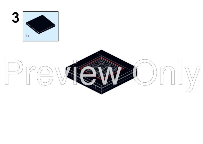 LEGO MOC Rotom - Standard Form by Plymbricks | Rebrickable - Build with ...