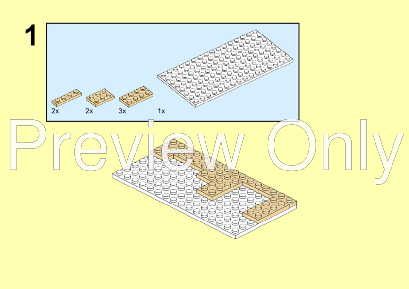 LEGO MOC Biochemistry Lab - Chromatography by Alquimia | Rebrickable ...