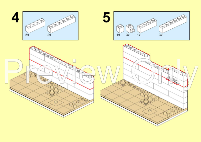 LEGO MOC Biochemistry Lab - Chromatography by Alquimia | Rebrickable ...