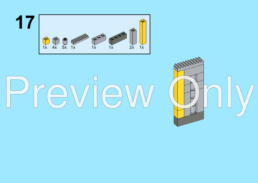 LEGO MOC Fallout 4 - Vault 81 Medical Bay by AKIRA5000gold ...