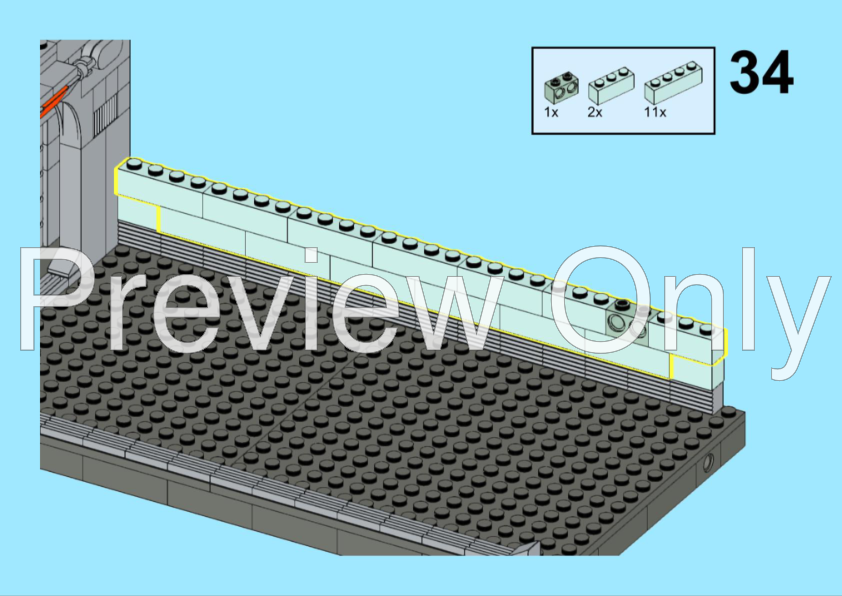 LEGO MOC Fallout 4 - Vault 81 Medical Bay by AKIRA5000gold ...
