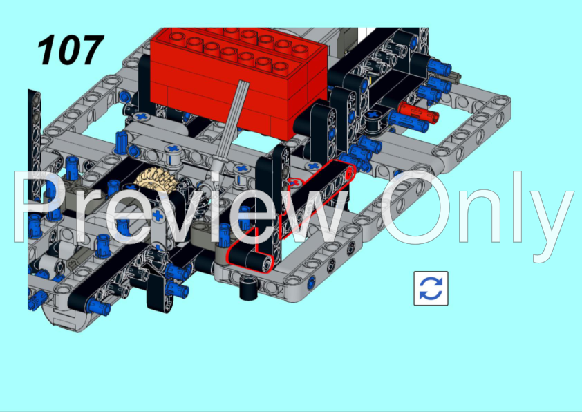 LEGO MOC-220540 Lego Technic 1931 Ford Model AA Pickup Classic Car aka ...