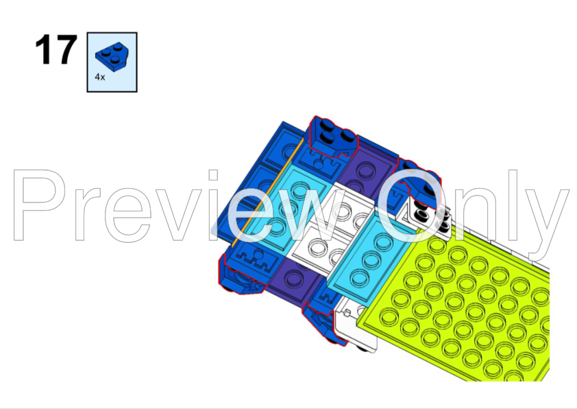 LEGO MOC 1964 Chevy Impala with working Hydraulics by JW_Buildsnz ...