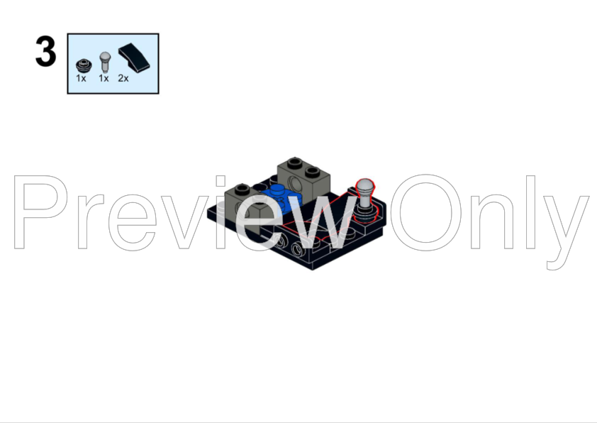 LEGO MOC-220711 Egg Jesko by IBrickedItUp | Rebrickable - Build with LEGO
