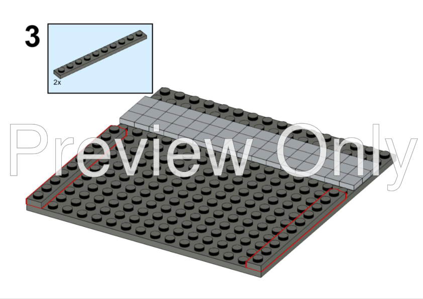 LEGO MOC Black Cat bar by moc_yoh | Rebrickable - Build with LEGO