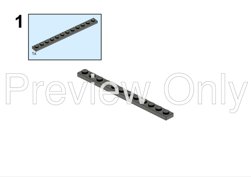 LEGO MOC Regular G-Wagon by Brown_Bricks | Rebrickable - Build with LEGO