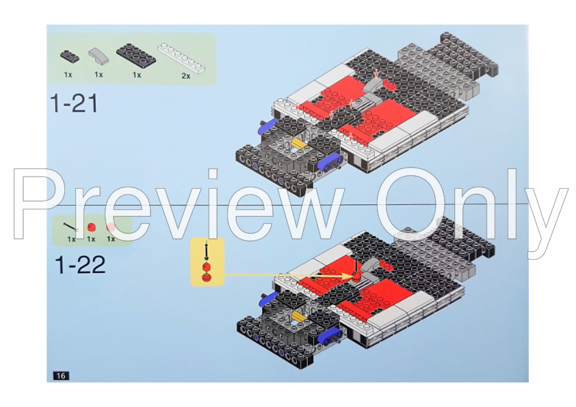 LEGO MOC 1963 Chevrolet Corvette Stingray Split Widow by firas_legocars ...