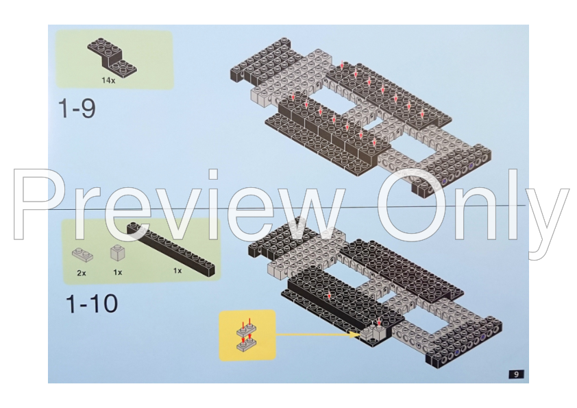 LEGO MOC 1963 Chevrolet Corvette Stingray Split Widow by firas_legocars ...