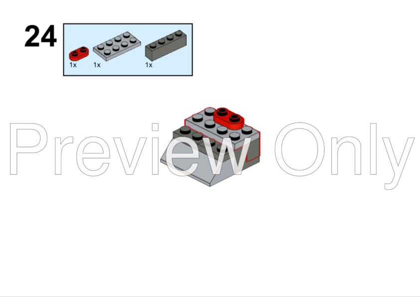 Lego Moc 6 In 1 Alternate Builds Bundle Alternate Build Of 75399