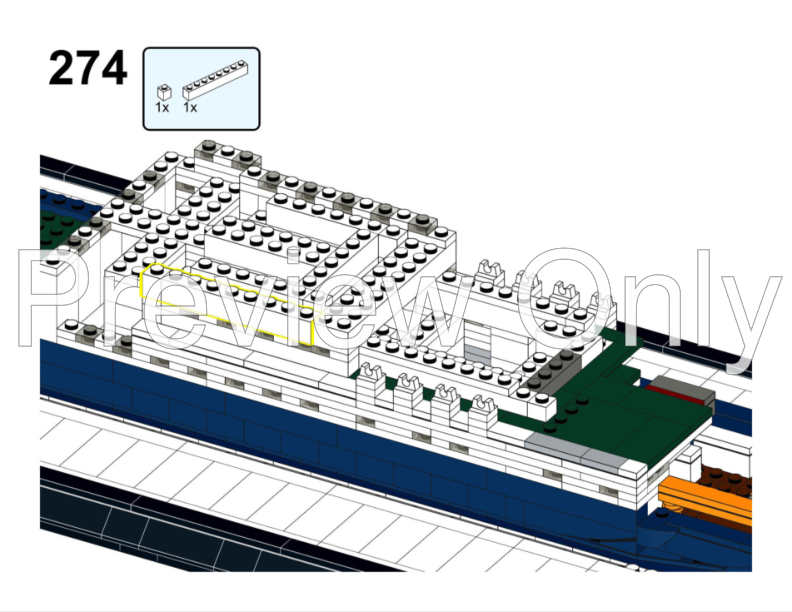 LEGO MOC RV Polarstern - Ice Going Multipurpose Research Vessel - Polar ...