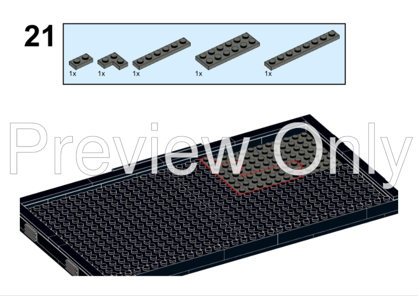 LEGO MOC Good Will Hunting Bundle by Steinemeister | Rebrickable ...