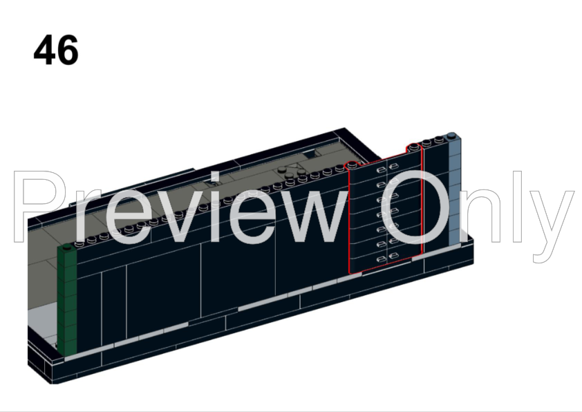 LEGO MOC Good Will Hunting Bundle by Steinemeister | Rebrickable ...
