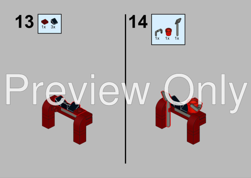 LEGO MOC Traction Engine by Aerobrix | Rebrickable - Build with LEGO