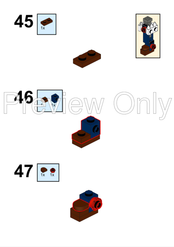 LEGO MOC Takumi - Fire Emblem Fates by StudWorks | Rebrickable - Build ...