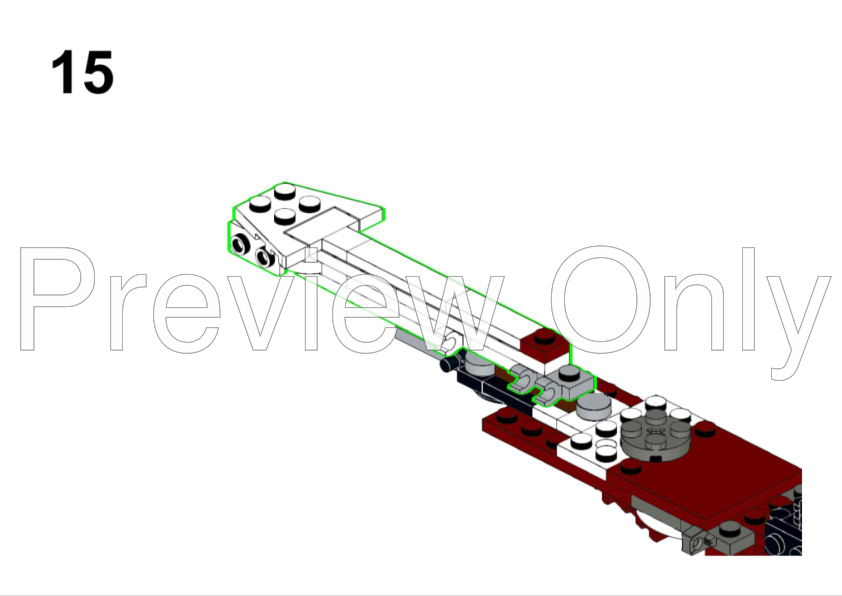 LEGO MOC Delta-7b Aethersprite-class light interceptor - Adi Gallias ...