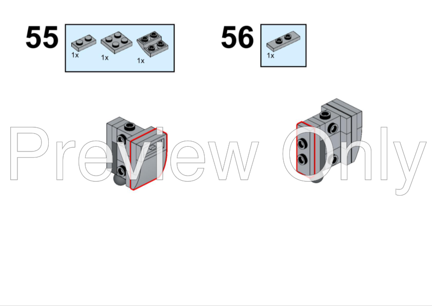LEGO MOC Fate/stay night Saber by Hai22 | Rebrickable - Build with LEGO