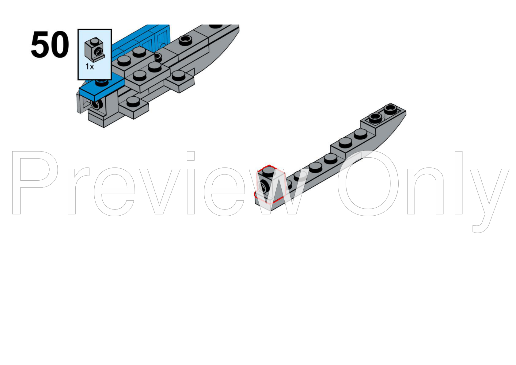 LEGO MOC 10252 Hot Rod by Keep On Bricking | Rebrickable - Build with LEGO