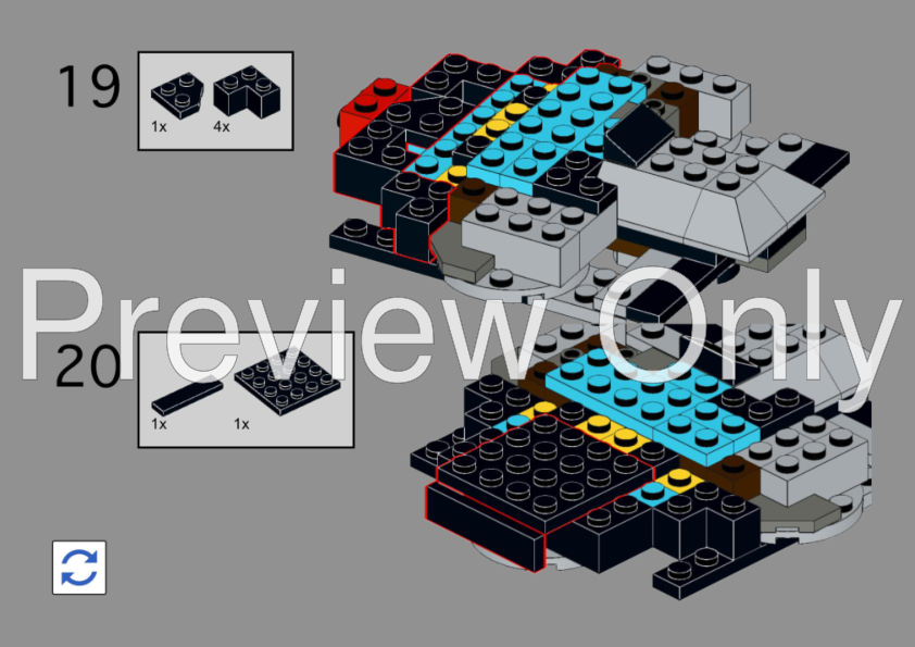 LEGO MOC Millennium Camera (31147 Alternate Build) by nopingrid_lego ...