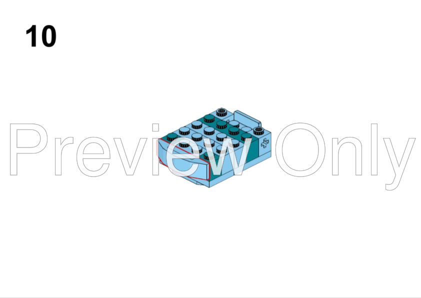 LEGO MOC Starters (Game) Kanto by Brickdusa | Rebrickable - Build with LEGO