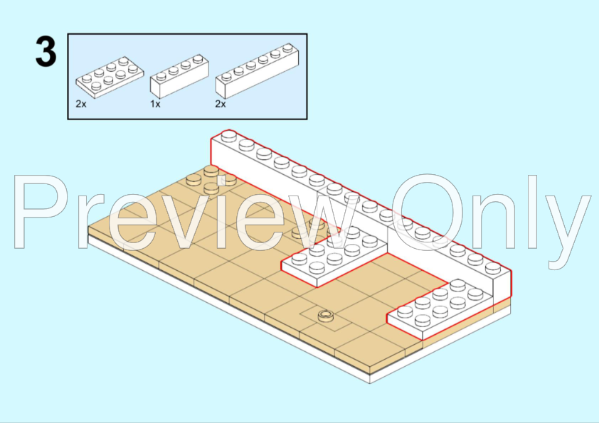 LEGO MOC Genomics Laboratory by Alquimia | Rebrickable - Build with LEGO
