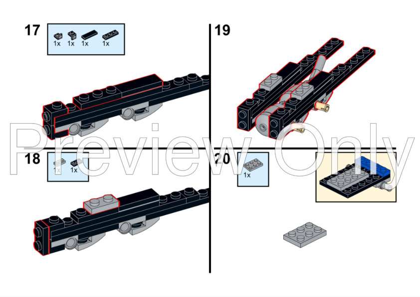 LEGO MOC Optimus prime Freightliner FL86 truck by Gimblegorp ...