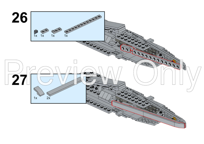 LEGO MOC-222463 Ace Combat ADF-11F Raven by ryangc_productions ...