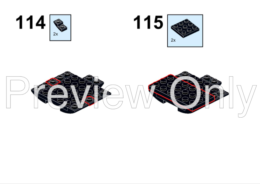 LEGO MOC Monster Musume Rachnera Arachnera by Hai22 | Rebrickable ...