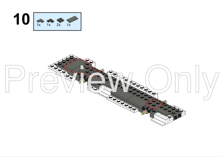 LEGO MOC Hydrogen City Bus by wooootles | Rebrickable - Build with LEGO