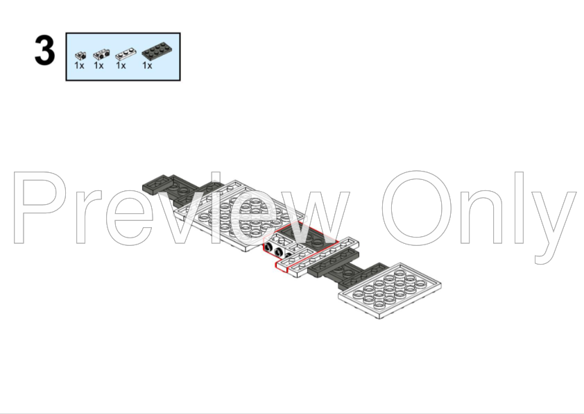LEGO MOC Hydrogen City Bus by wooootles | Rebrickable - Build with LEGO