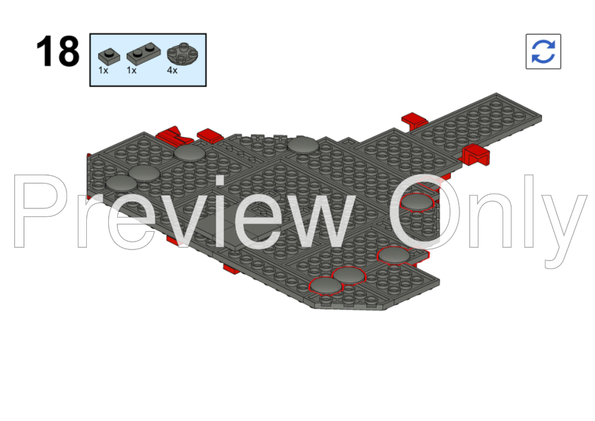 LEGO MOC-222764 Ace Combat ADF-01 FALKEN by ryangc_productions ...