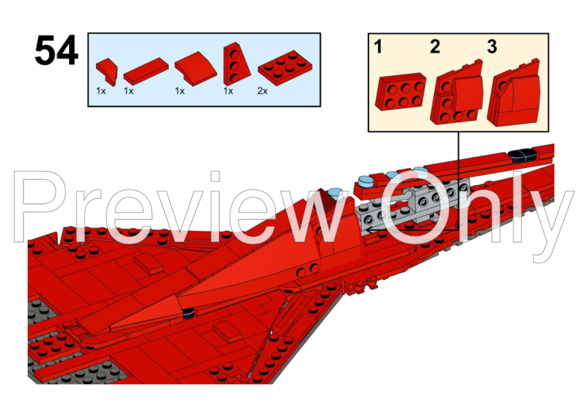 LEGO MOC-222764 Ace Combat ADF-01 FALKEN by ryangc_productions ...