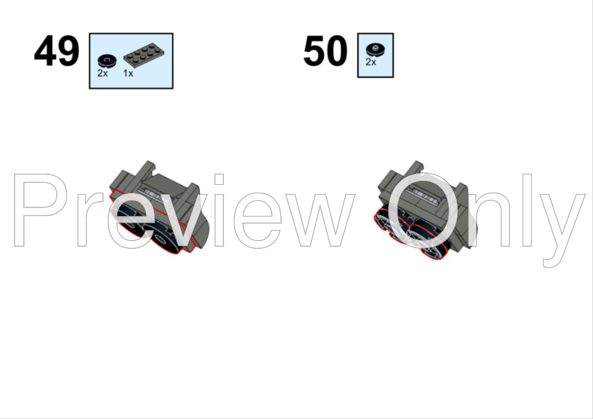 LEGO MOC Battletech Shadowhawk by LoreOfMetal | Rebrickable - Build ...
