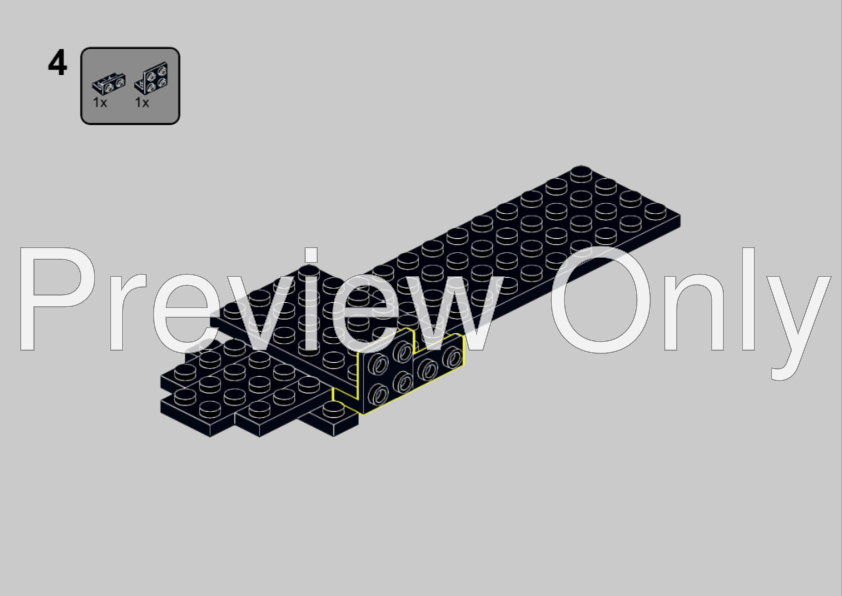 LEGO MOC Holden Sandman (Wheeler Dealers) by besbasdesign | Rebrickable ...