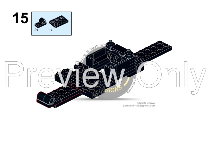 LEGO MOC F1 APX GP by CGForceDesigns | Rebrickable - Build with LEGO