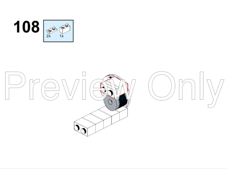 LEGO MOC ISB shuttle variant UCS | ANDOR by Brick Horizon | Rebrickable ...