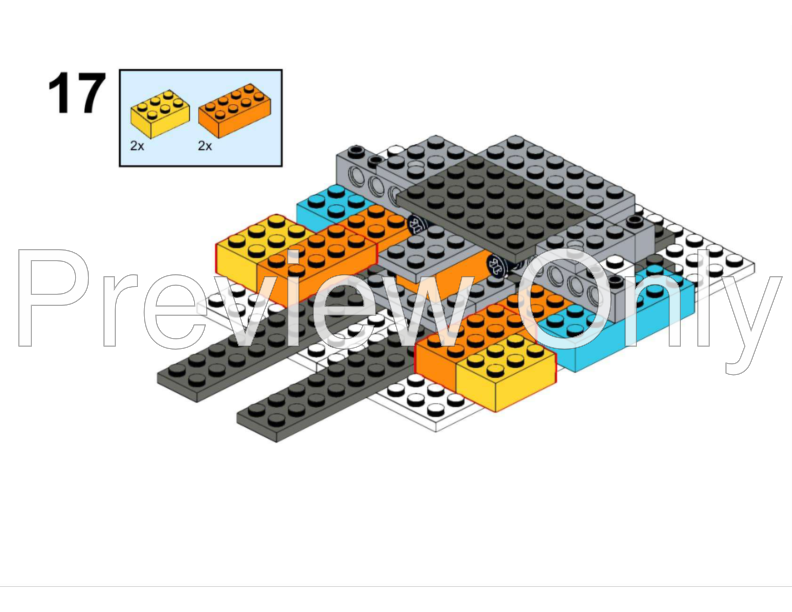 LEGO MOC ISB shuttle variant UCS | ANDOR by Brick Horizon | Rebrickable ...