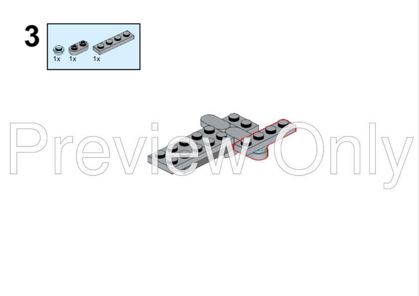 LEGO MOC-223415 Odyssey-Class Variants (Classic, Yorktown-Subclass, and ...