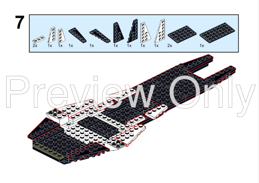 LEGO MOC-223415 Odyssey-Class Variants (Classic, Yorktown-Subclass, and ...