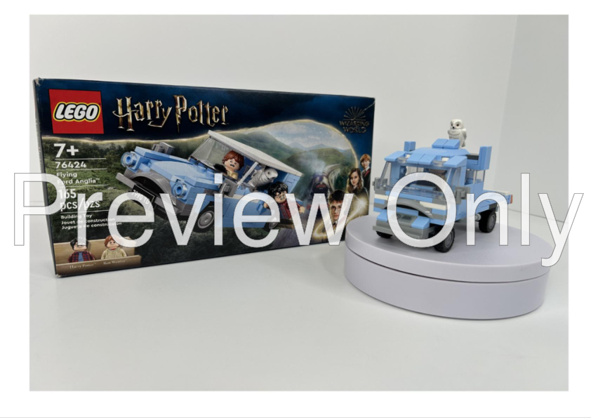 LEGO MOC Fun Adventure Truck - 76424 by MinifigCafe | Rebrickable ...